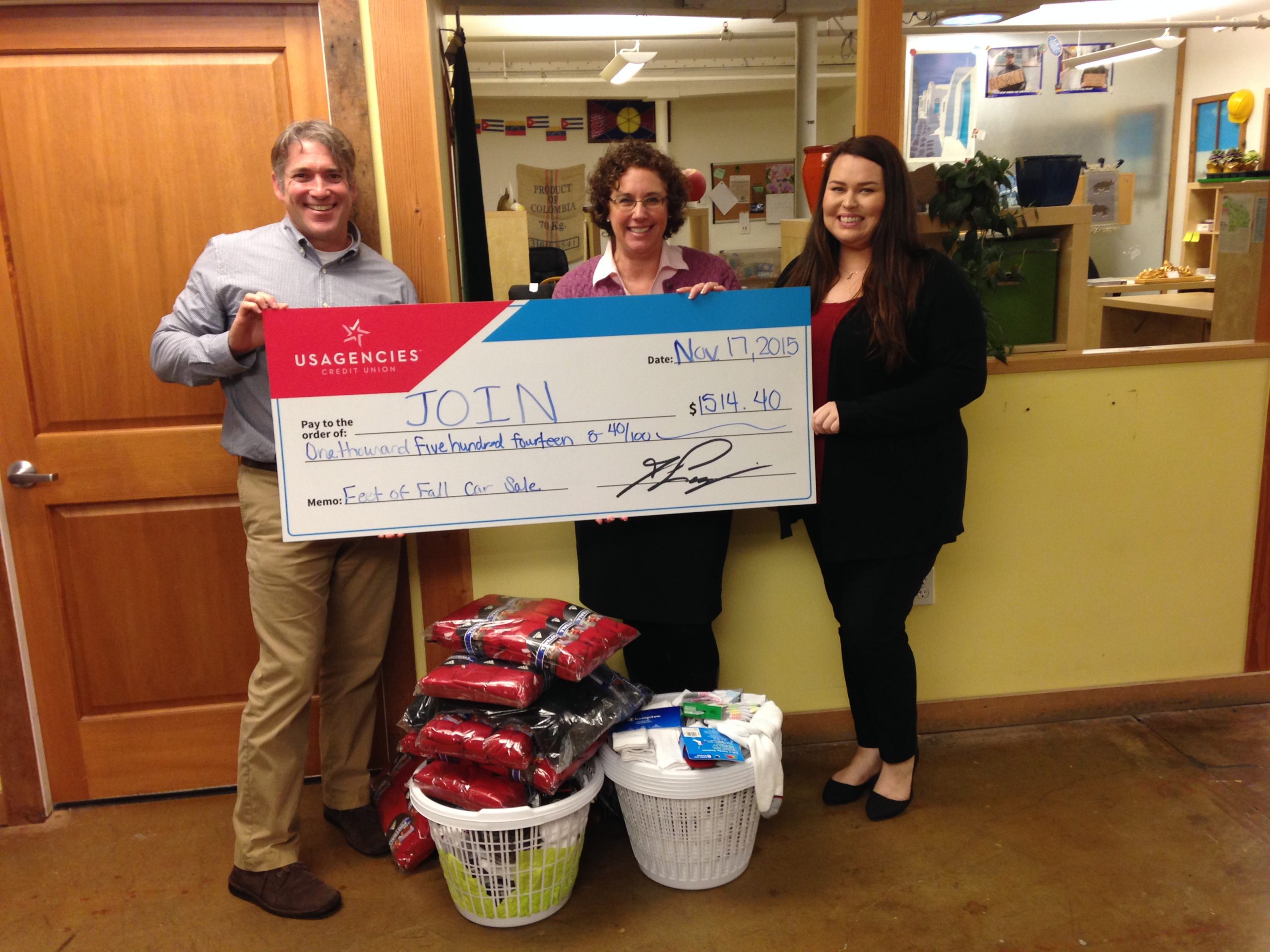 Campaign Wrap Up : Feet of Fall - Forrit Credit Union