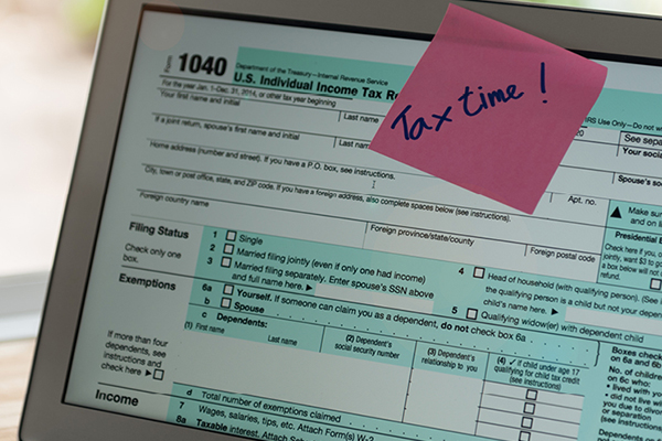 Last-Minute Tax Tips to Know Before You File - Forrit Credit Union